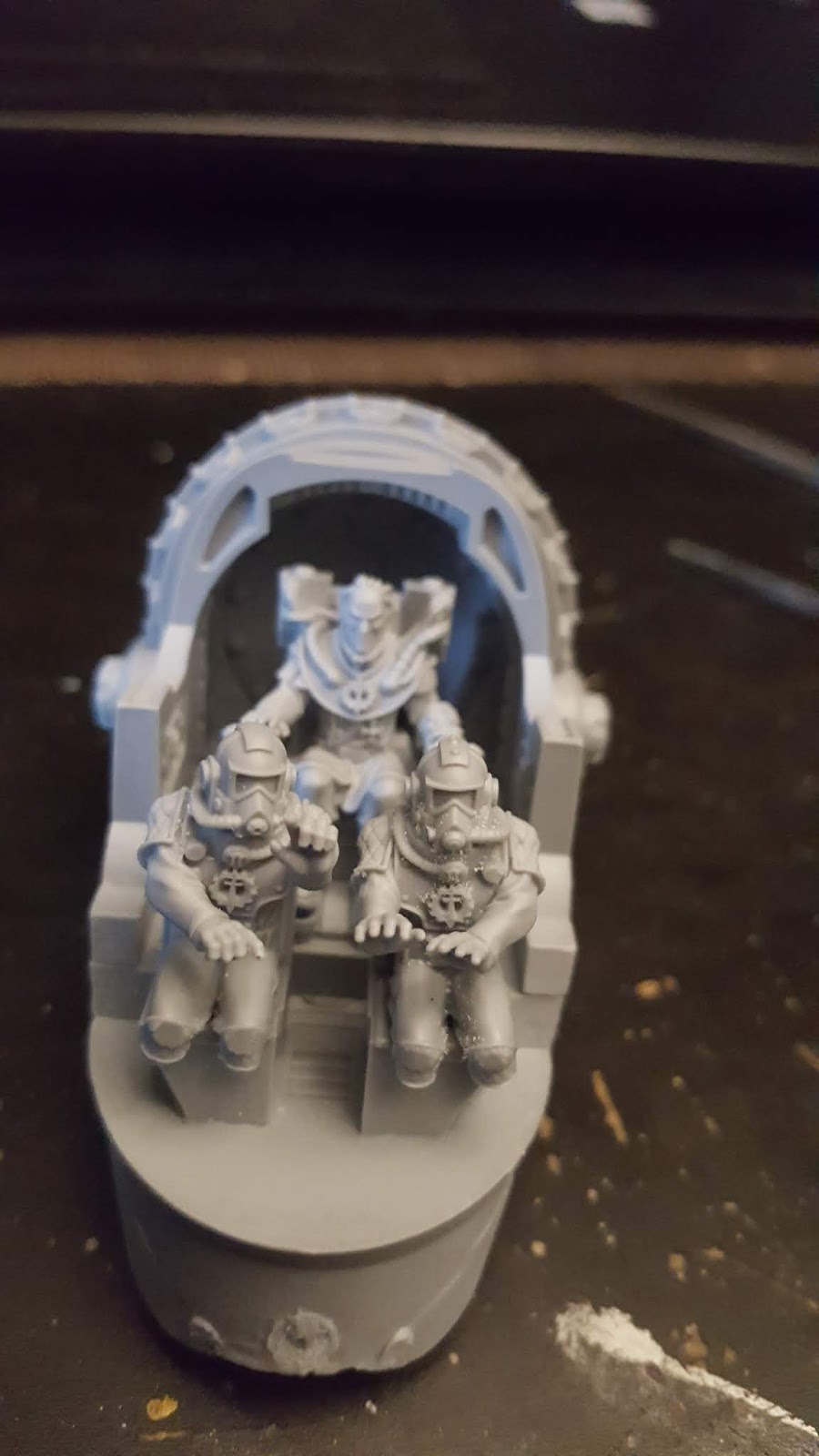 Titan Owners Club: Warbringer Titan No.43- Sanctus Ignis Indignatio ...