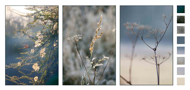 Epistyle: Triptyques