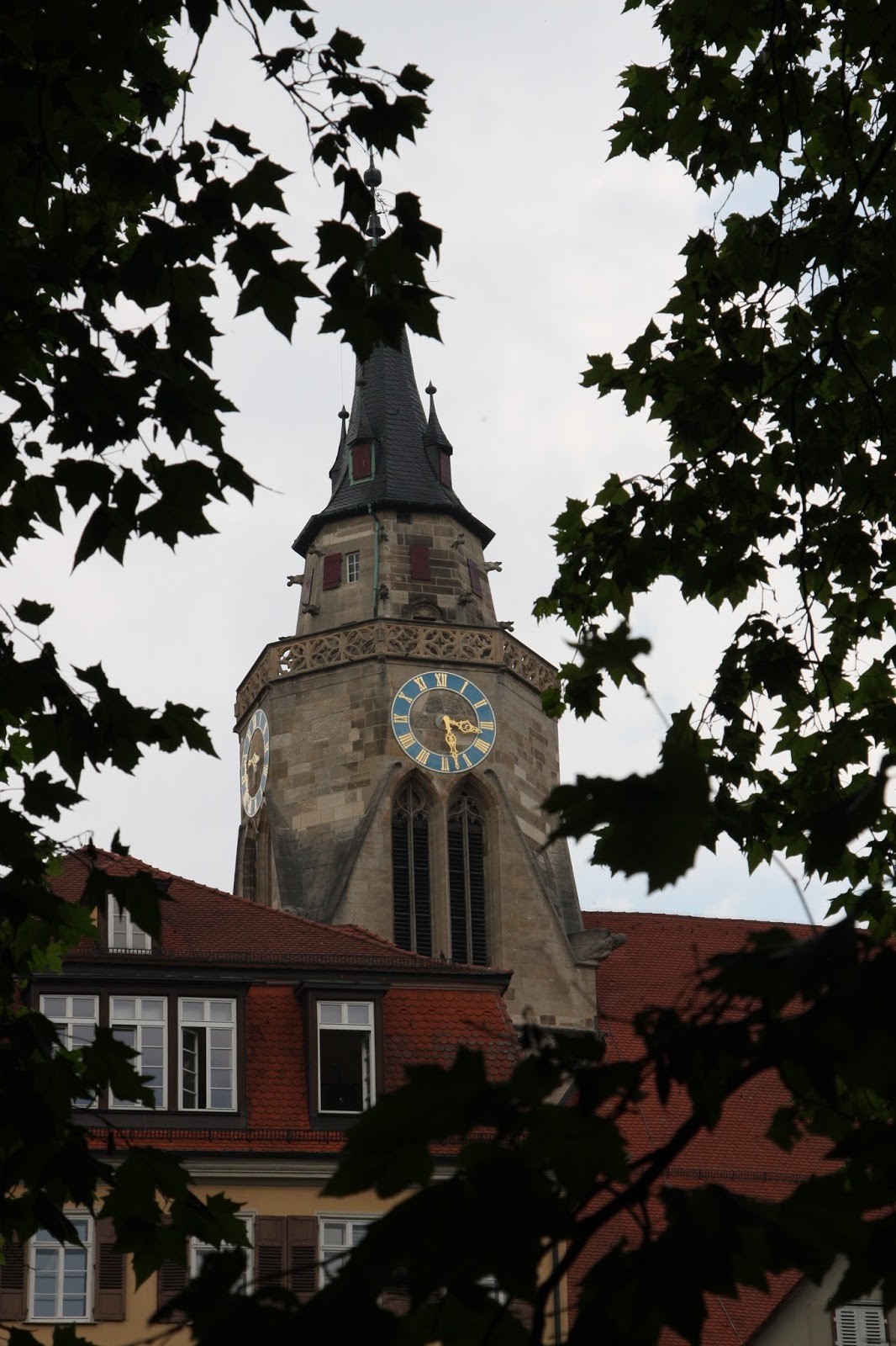 Ami im Schwabenland: That is SO German...