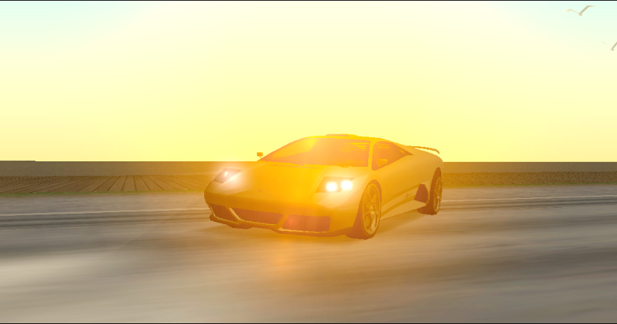 GTA SA LowPoly Mods: Optimus Colormod