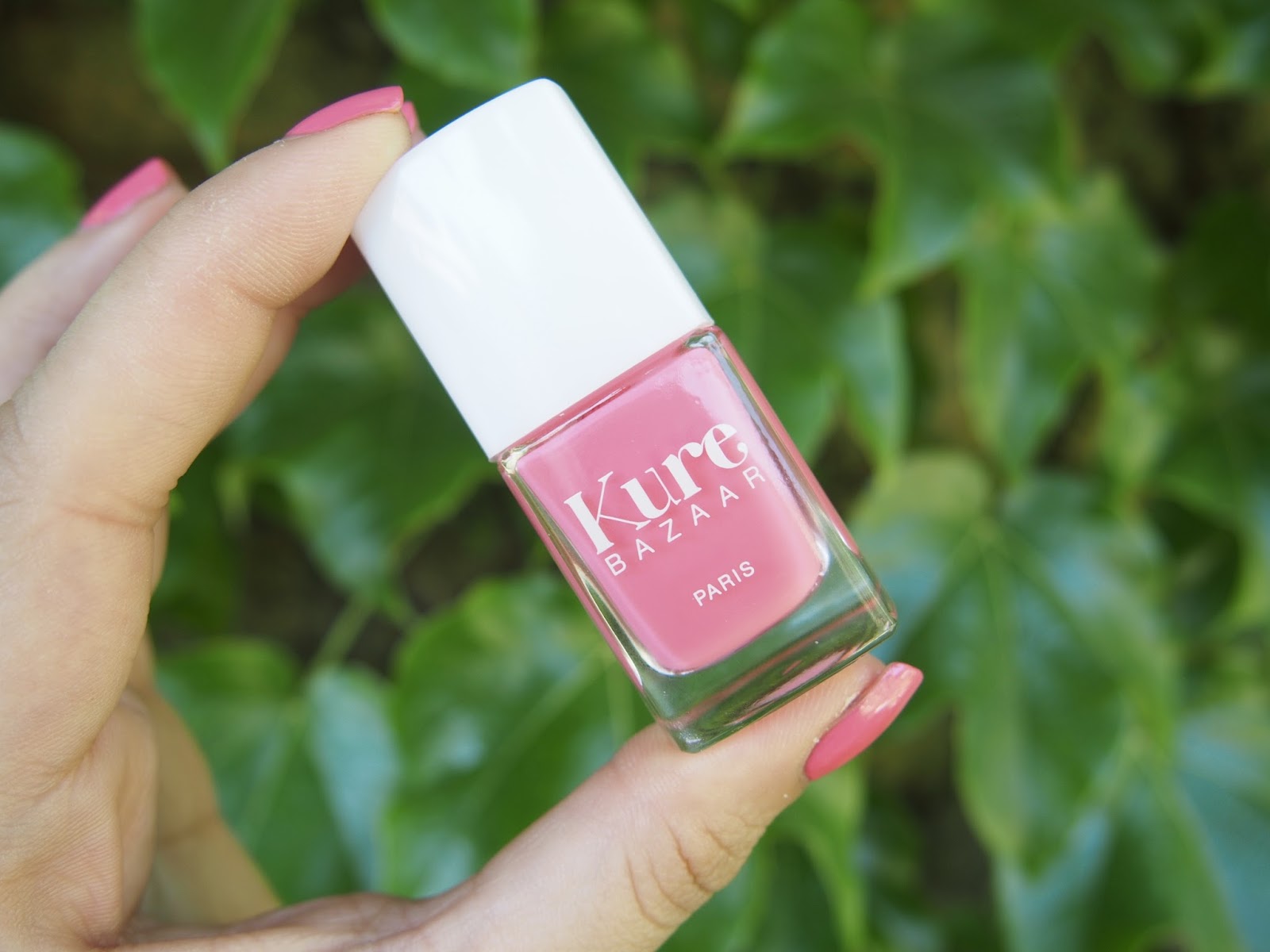 Devilishly Stylish: NOTD: "Glam" di Kure Bazaar