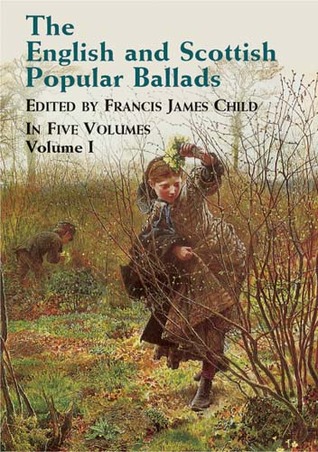 One Kansas Author: "English & Scottish Ballads" by Francis James Child