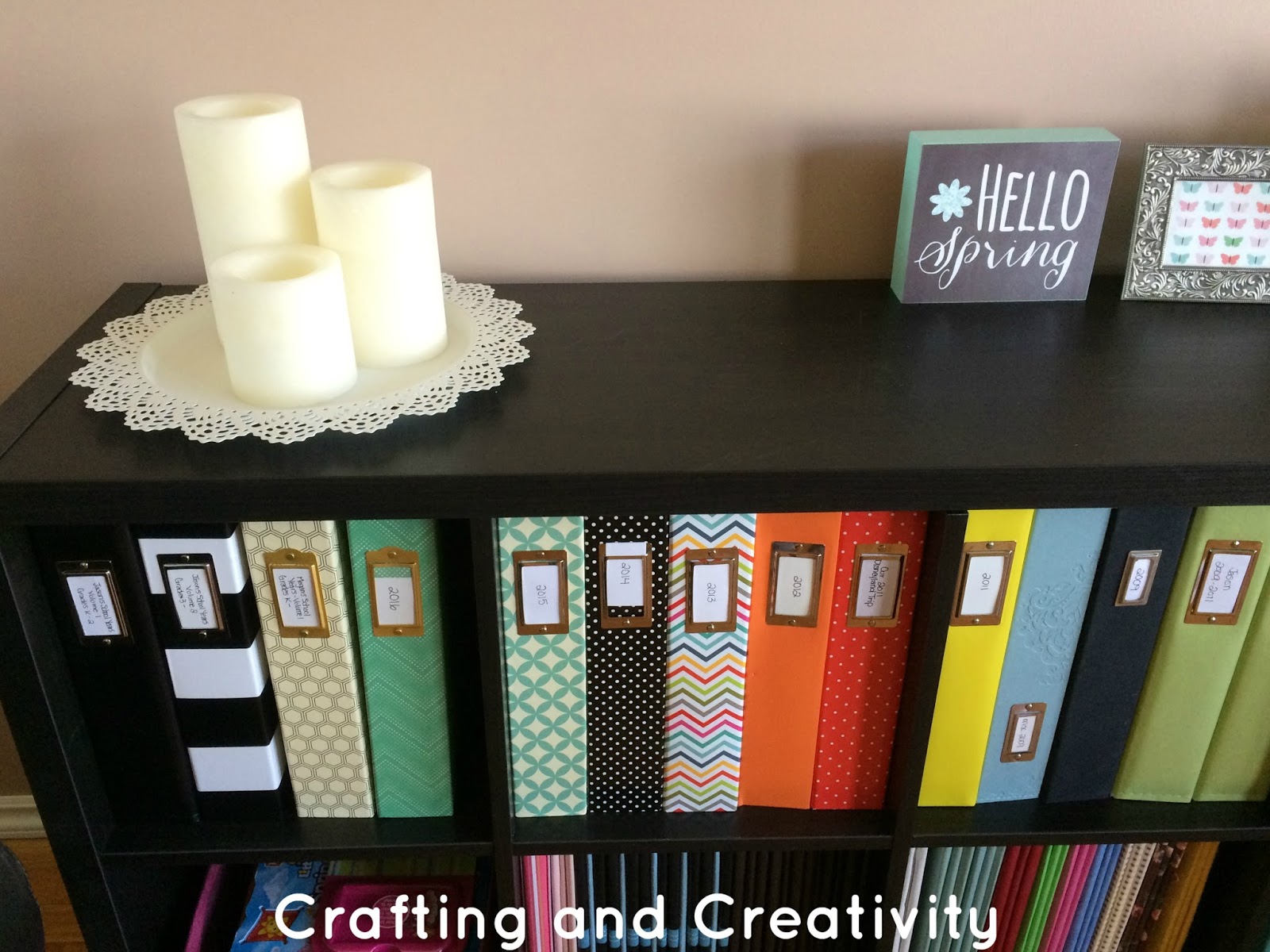 Crafting and Creativity: My Approach to Scrapbooking: I Use Project Life!