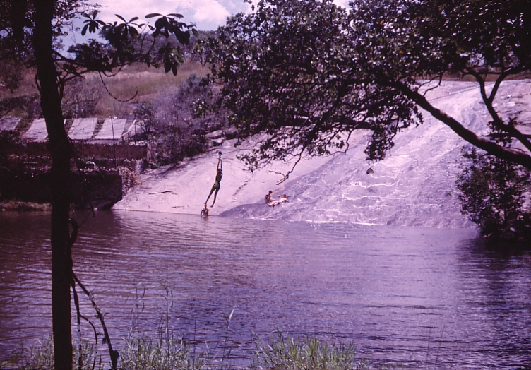 Stolen Mangoes: Mermaid's Pool