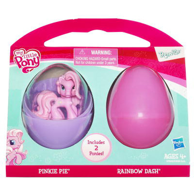 MLP 2010 Holiday Packs Ponyville | MLP Merch