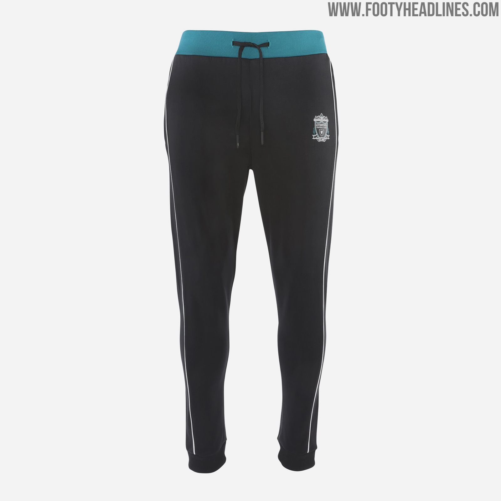 Liverpool 90s 2020 Retro Collection Released - Based On Green Adidas ...