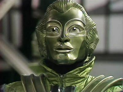 The Angriest: Who50: "The Robots of Death"