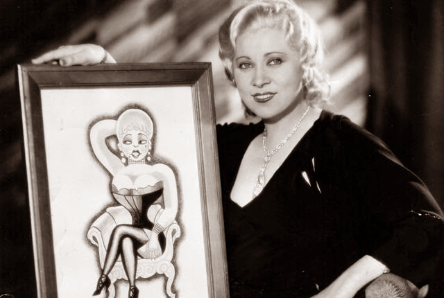 Ten Things You Didn't Know About Mae West - Go Retro!