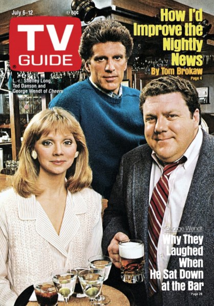 Colección: Portadas de TV Guide en 1985
