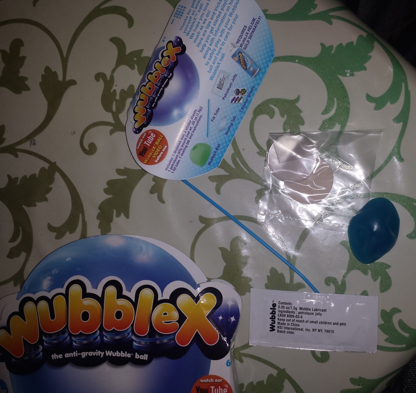 Glo Wubble & WubbleX Review - C'est La Vie