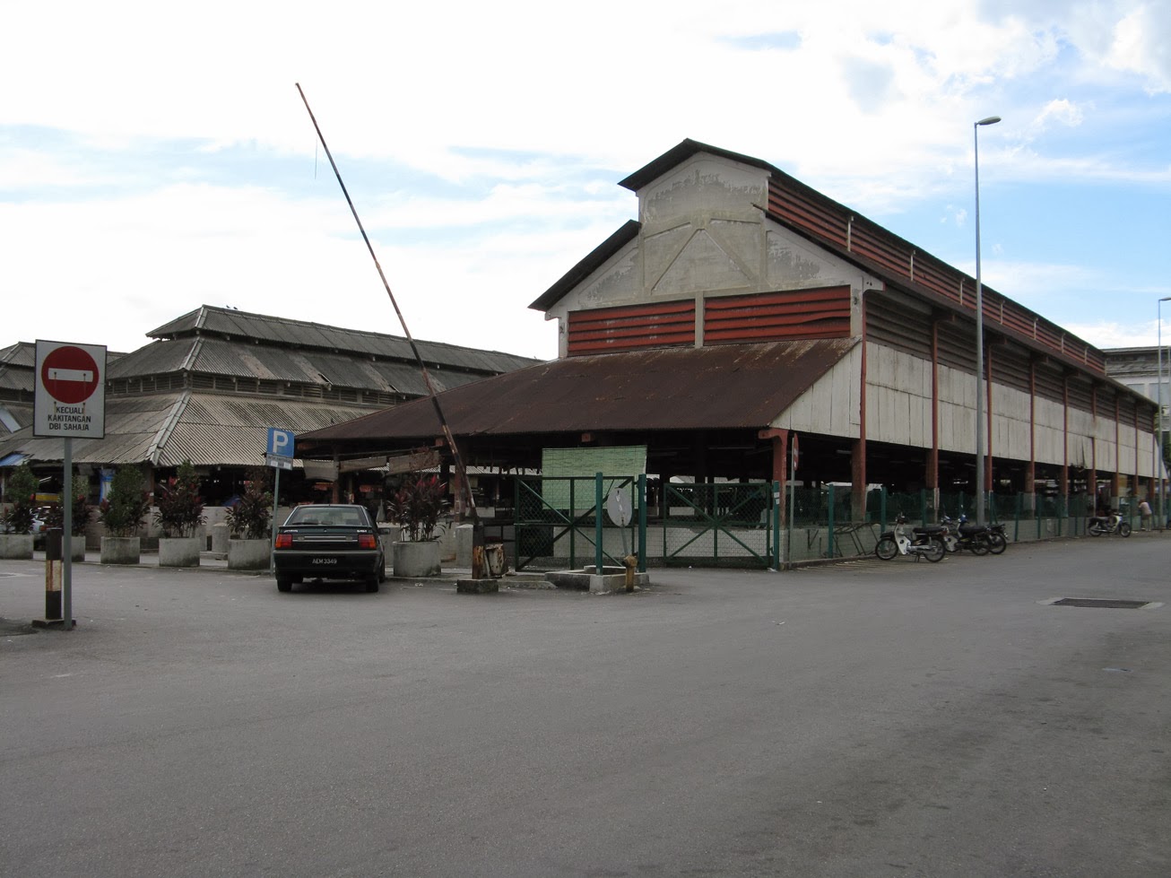 Aku Budak Telok: Pasar Basah Klang/ Klang Wet Market