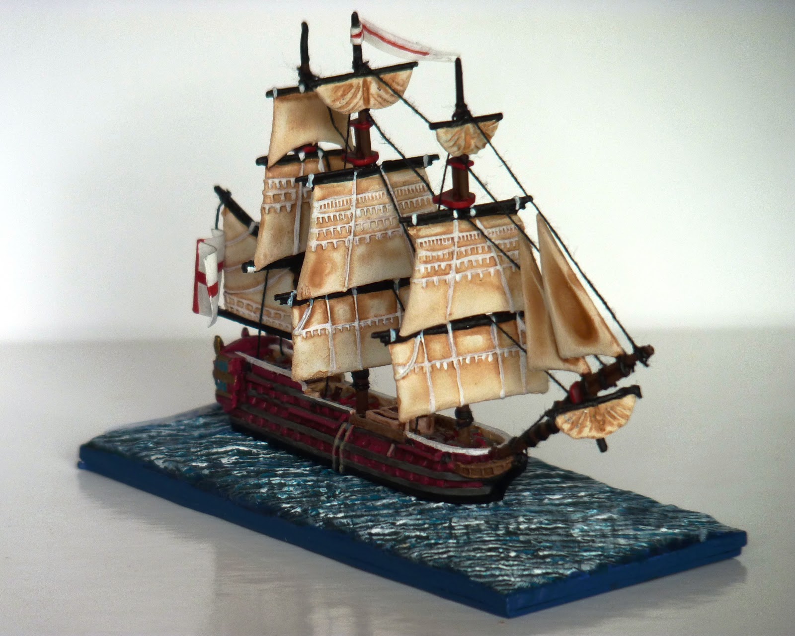 La forge de Celebrimbor: Rule Britannia, Britannia rule the waves ...