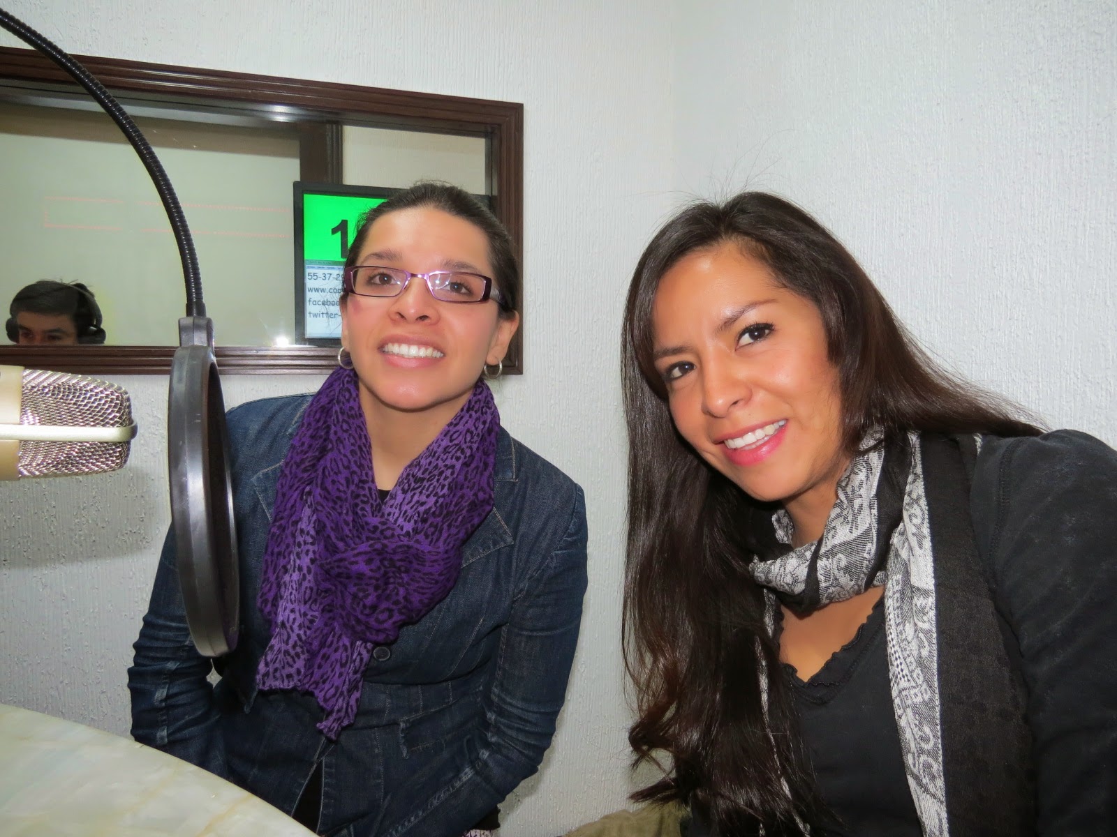 ZONA DE FAMOSOS: PILAR CASTILLO Y URSULA ESCAMILLA NOS HABLAN DE ANIMA ...