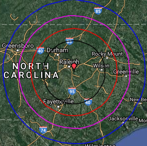 Media Confidential: Raleigh Radio: Mike Biddle Named PD For Country WQDR