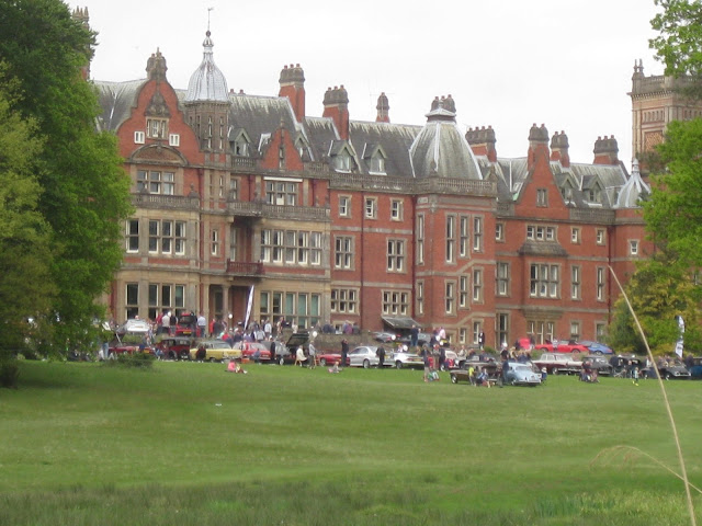 AROUND BRITAIN'S COAST ROADS FOR HELP FOR HEROES ( For Road Trip go to ...