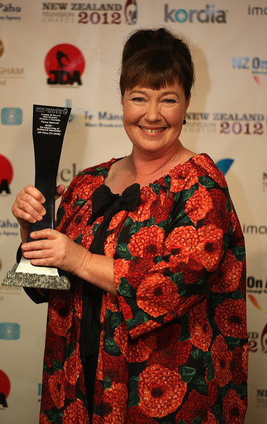 NZ Update #4: Writers & Directors A-Z