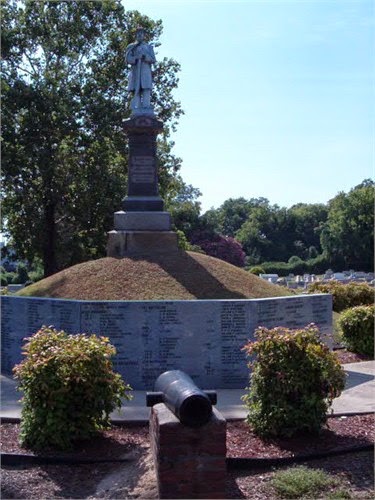 Ancestors In a Little Blue and a Lot of Gray: The North Carolina 55th ...