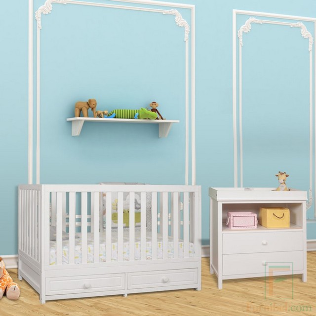 10+ Ukuran Box Bayi Kayu Solid (Terlengkap & Murah)