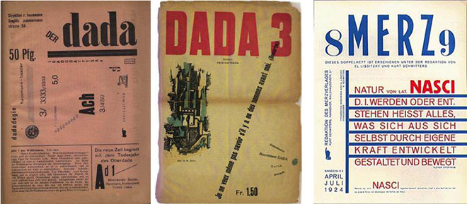 Dadá, a la vanguardia de la vanguardia