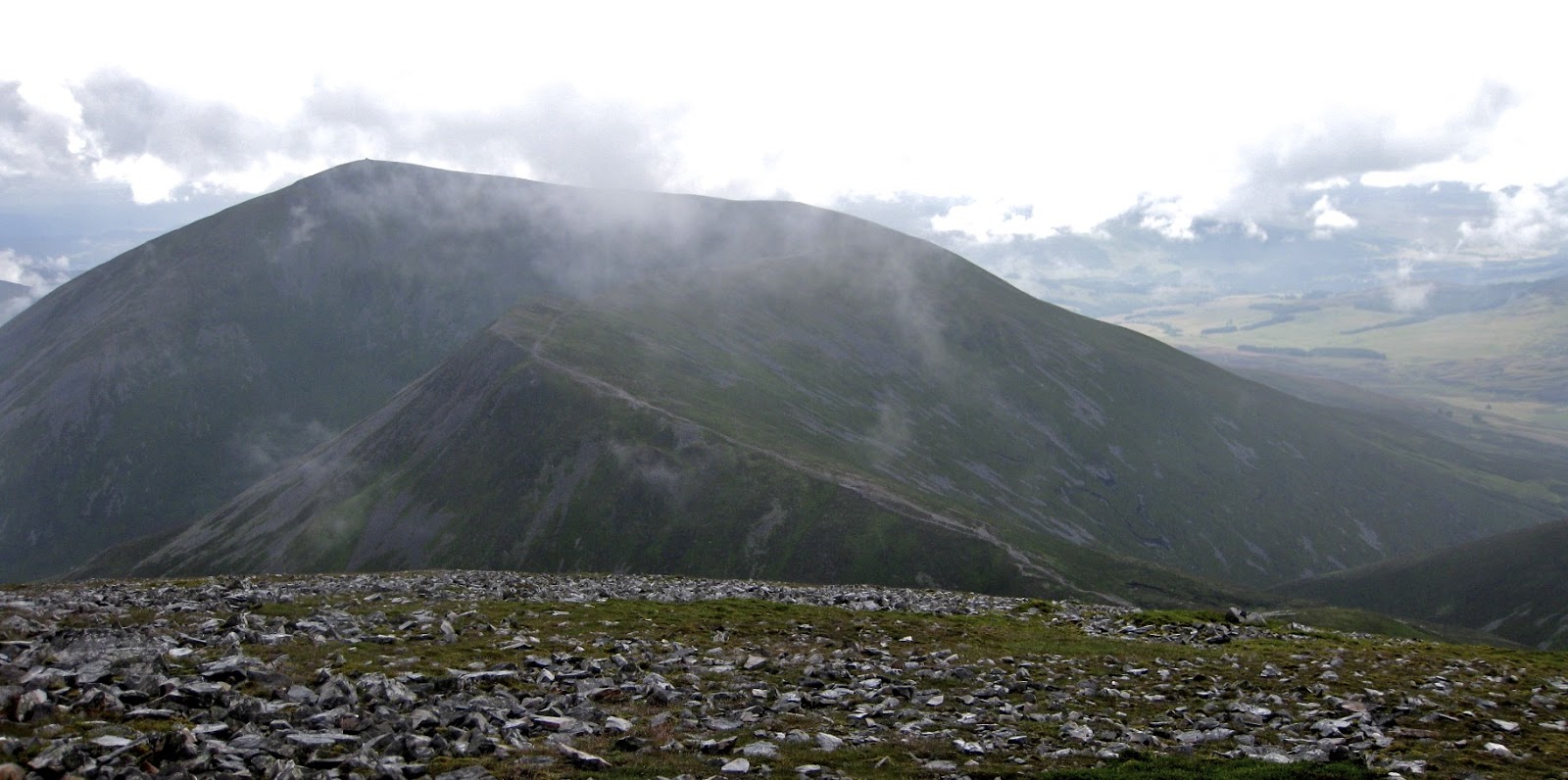 Hillways: The Atholl & Angus Hills