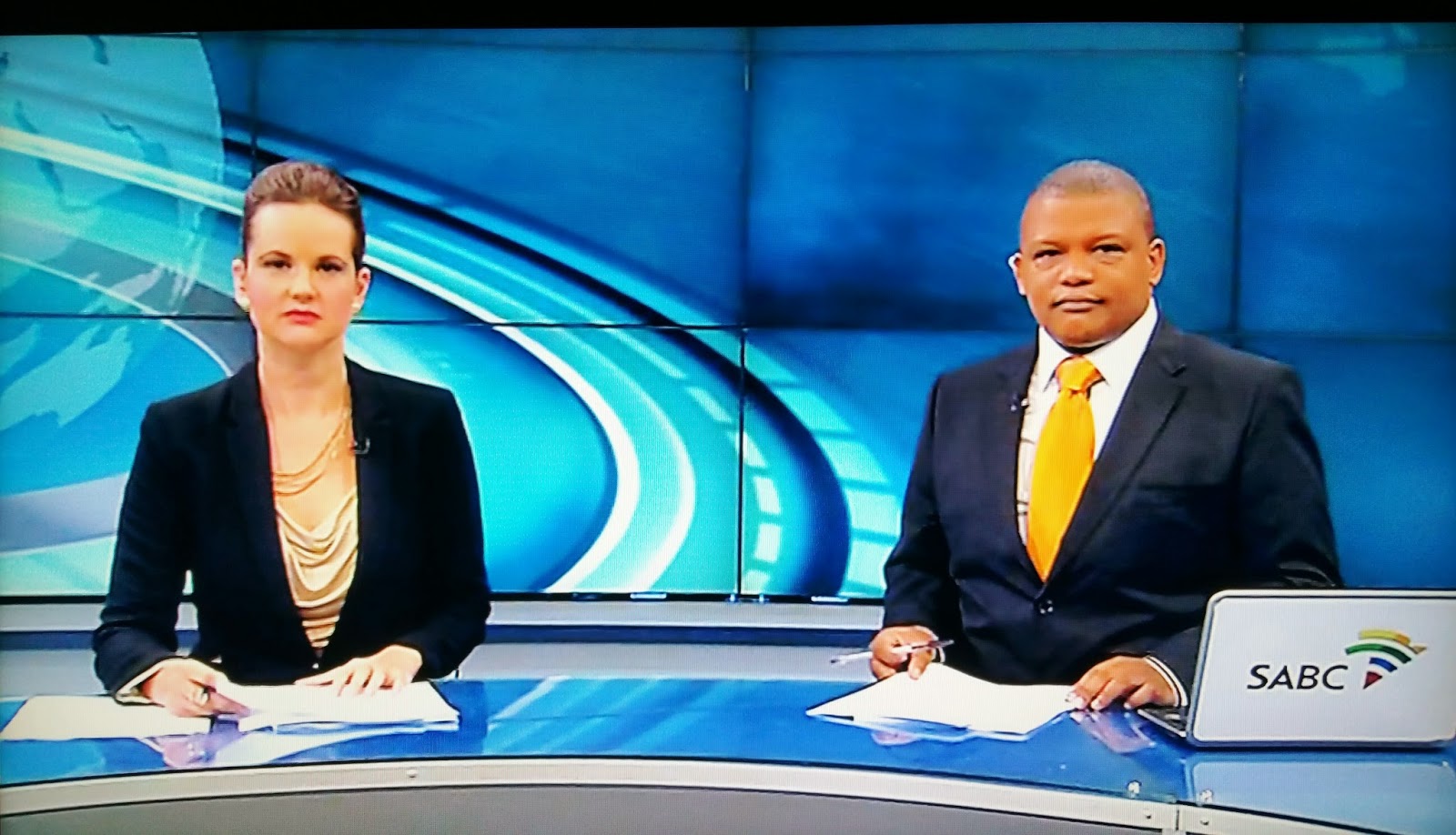 TV with Thinus: Last TV news bulletins in other South African languages ...