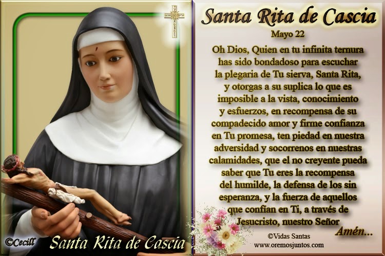 Fotos De Santa Rita De Cassia