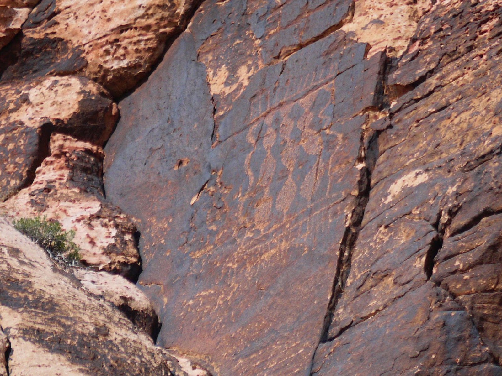 Ken's Photo Gallery: Ref - Rock Art Sites in Nevada's Great Basin