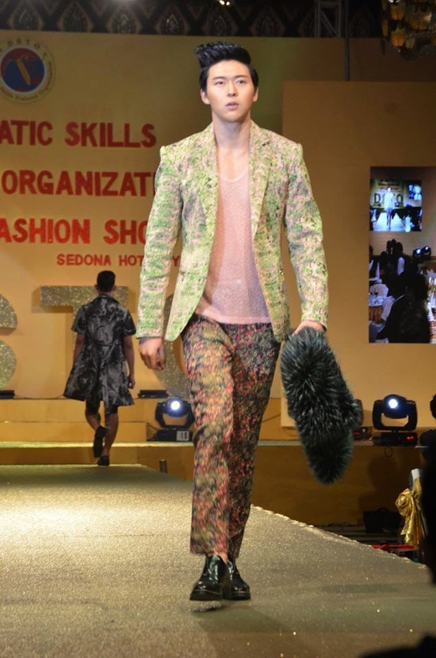 M y a n m a r H u n k s: Myanmar Super Models @ Sandar Aung Show