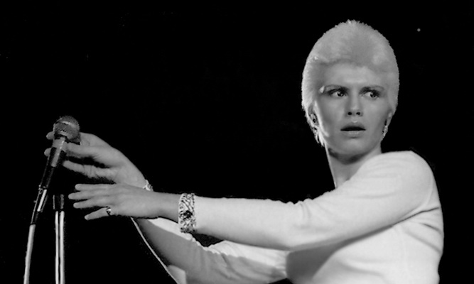 GayCultureLand: Alicia Bridges