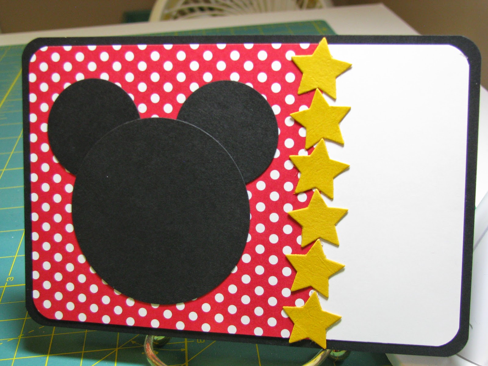 Stamp and Scrapper: Disney Project Life Cards Swap