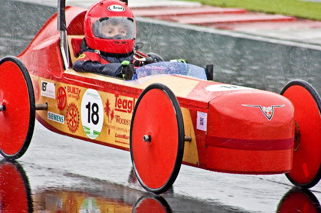 Richard Lander Racing