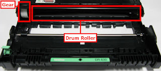 BERIKUT BAGIAN KOMPONEN DALAM PRINTER DAN FUNGSINYA - mediaone