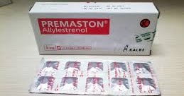 Premaston ကိုယ္ဝန္မပ်က္၊ ကေလးေစာမေမြးေစတဲ့ေဆး