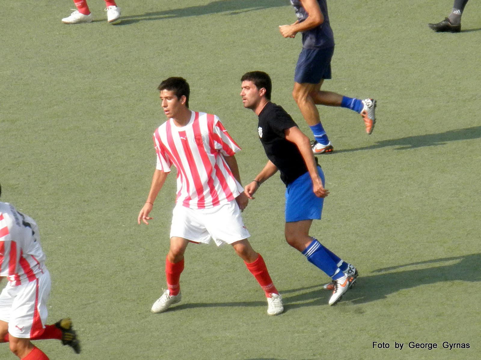 Olympiakos liosion f.c: 0-0 με τον Γ.Σ ΑΡΙΩΝΑ οι μικροί του Ολυμπιακού ...