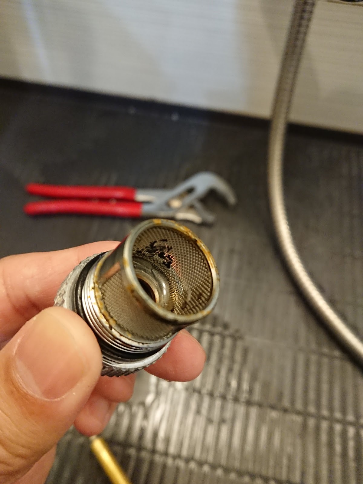 ＜DIY＞自宅マンション浴室のKVKのシャワー温度が調節出来ない！混合水栓が故障したので自分で交換-DIY360