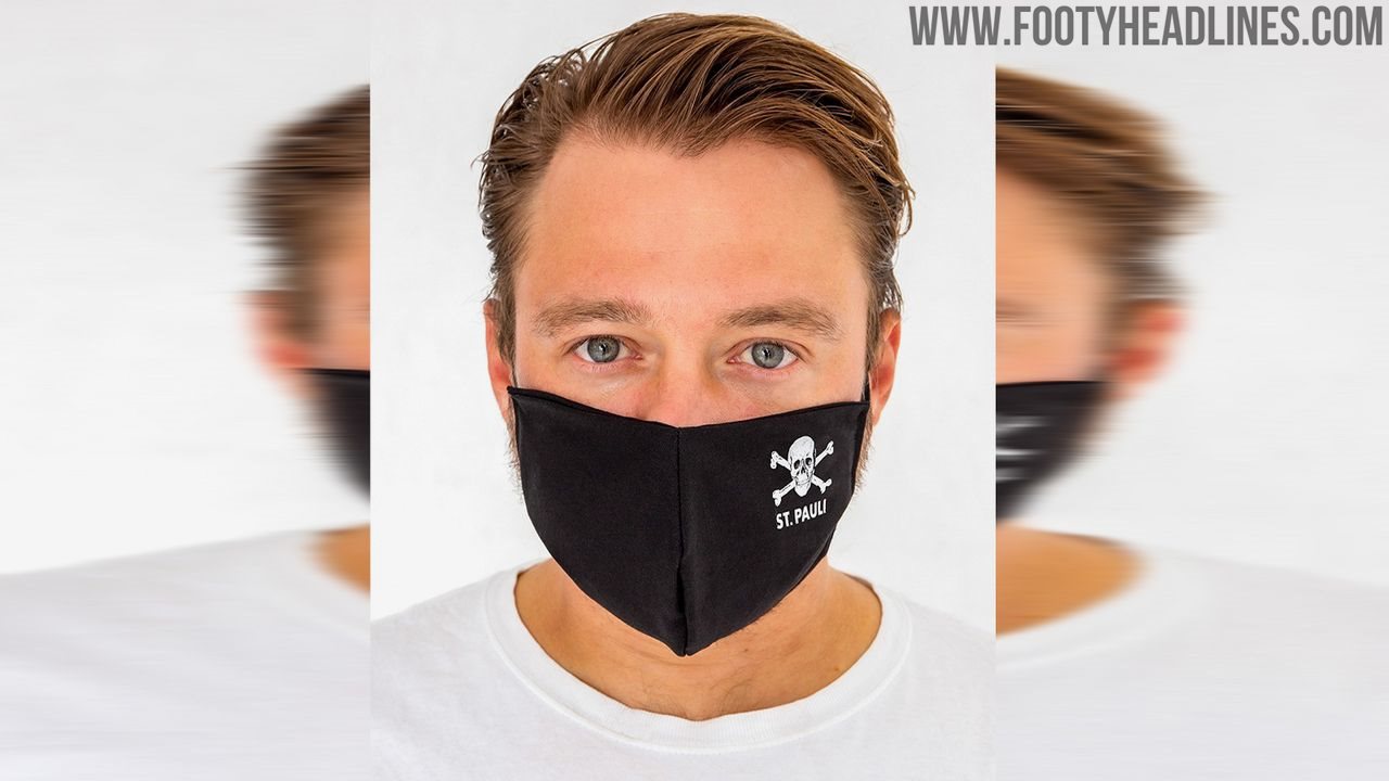 German Bundesliga Clubs Release Face Masks With Team Designs - Footy ...