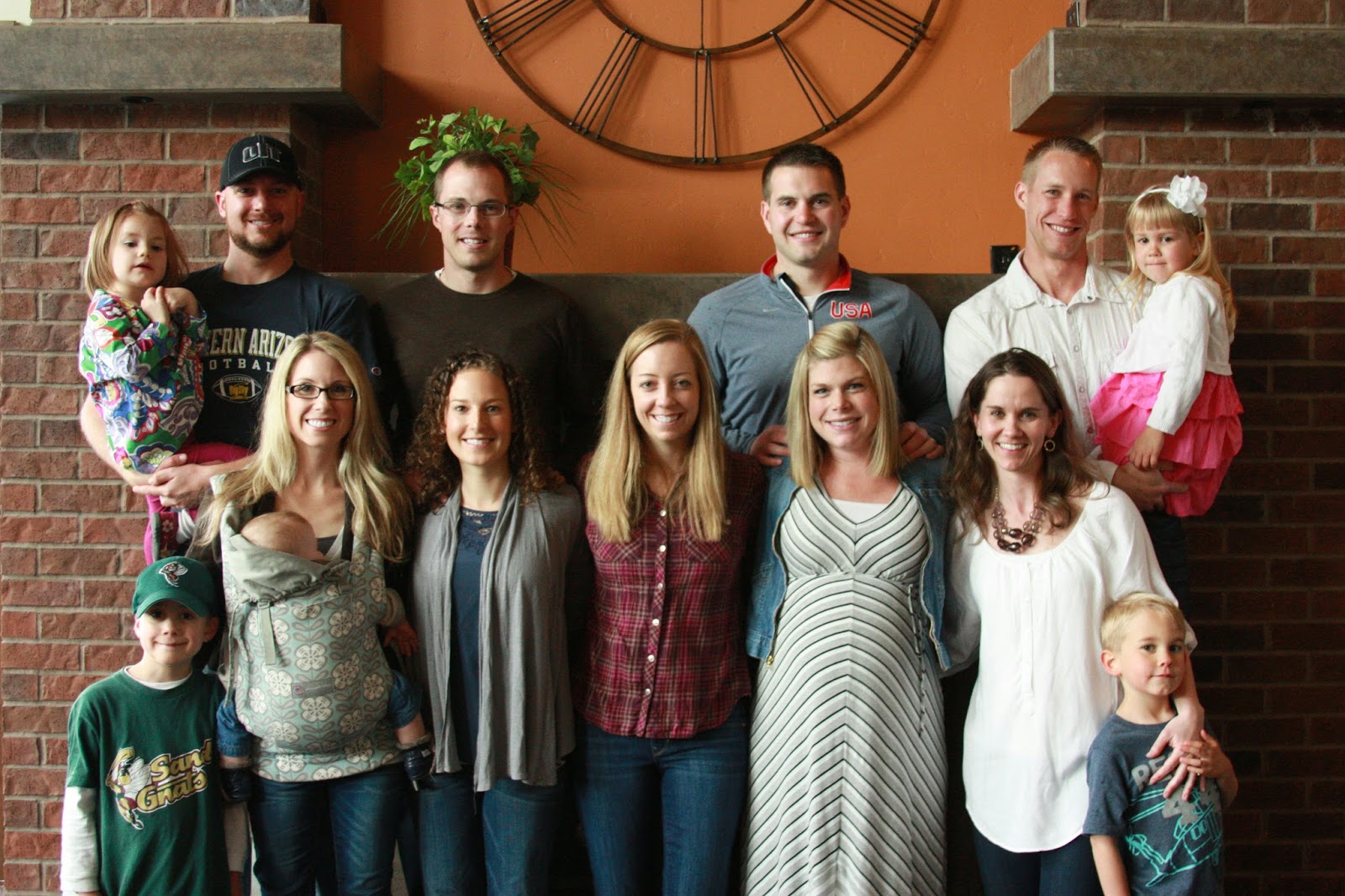 Bessman Family Updates: Our Kittelson Family