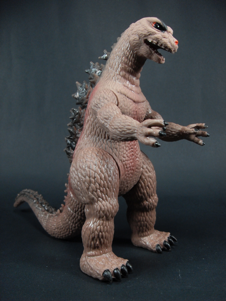 Legiones Miniatura: Godzilla - Bootleg