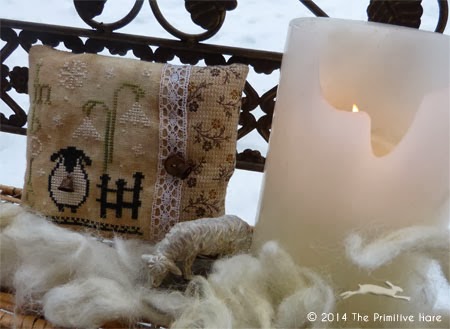 The Primitive Hare: NEW FREEBIE :)