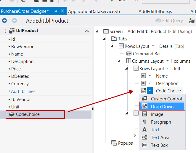 Lightswitch - HTMLclient