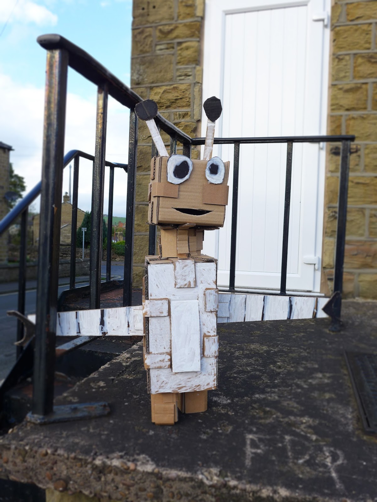 arts4all: Robot Workshops at Kirklees Libraries