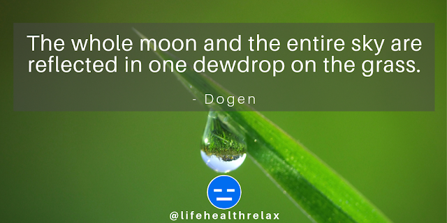 True Quotes About Life | Dogen