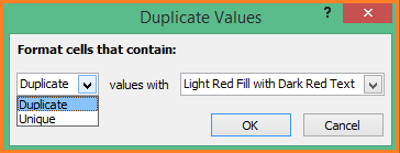 How To Remove Duplicate Values In Excel - Identify and Highlight ...