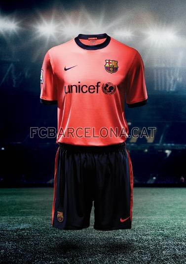 Which Is The Best? Here Are All Nike FC Barcelona Away Kits From The ...