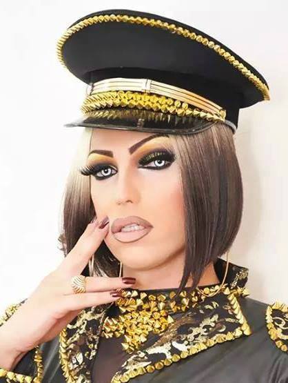 Athenna Top, a Drag Trans 👠 💋 TRANS PODE SER DRAG QUEEN ? - MUNDO T