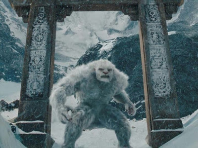 Tower of the Archmage: Sunday Inspirational Image: Yeti