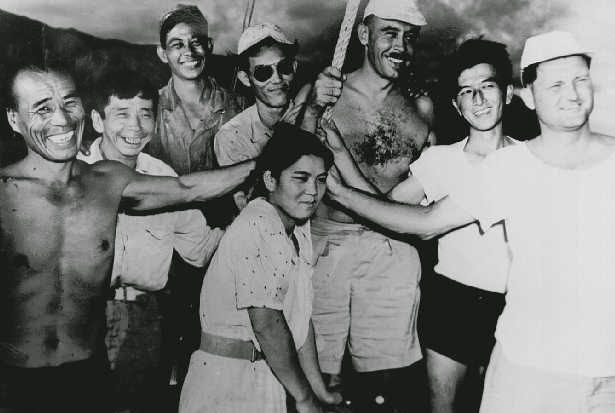 paleric: THE QUEEN OF ANATAHAN