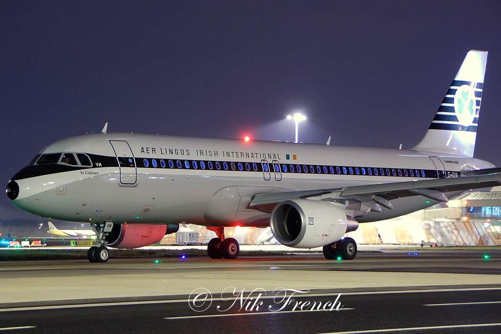 Nik French - Aviation Photography.... Manchester and More.: January 2012