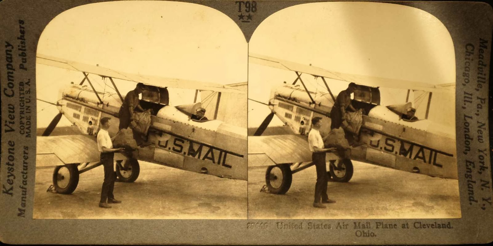 Pat's Blog: The Stereopticon Perspective