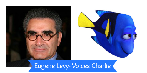 Finding Dory Charlie
